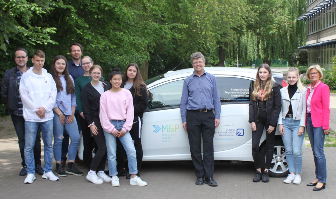 „Kauft Kohlenstoff!“ | Gymnasium am Silberkamp