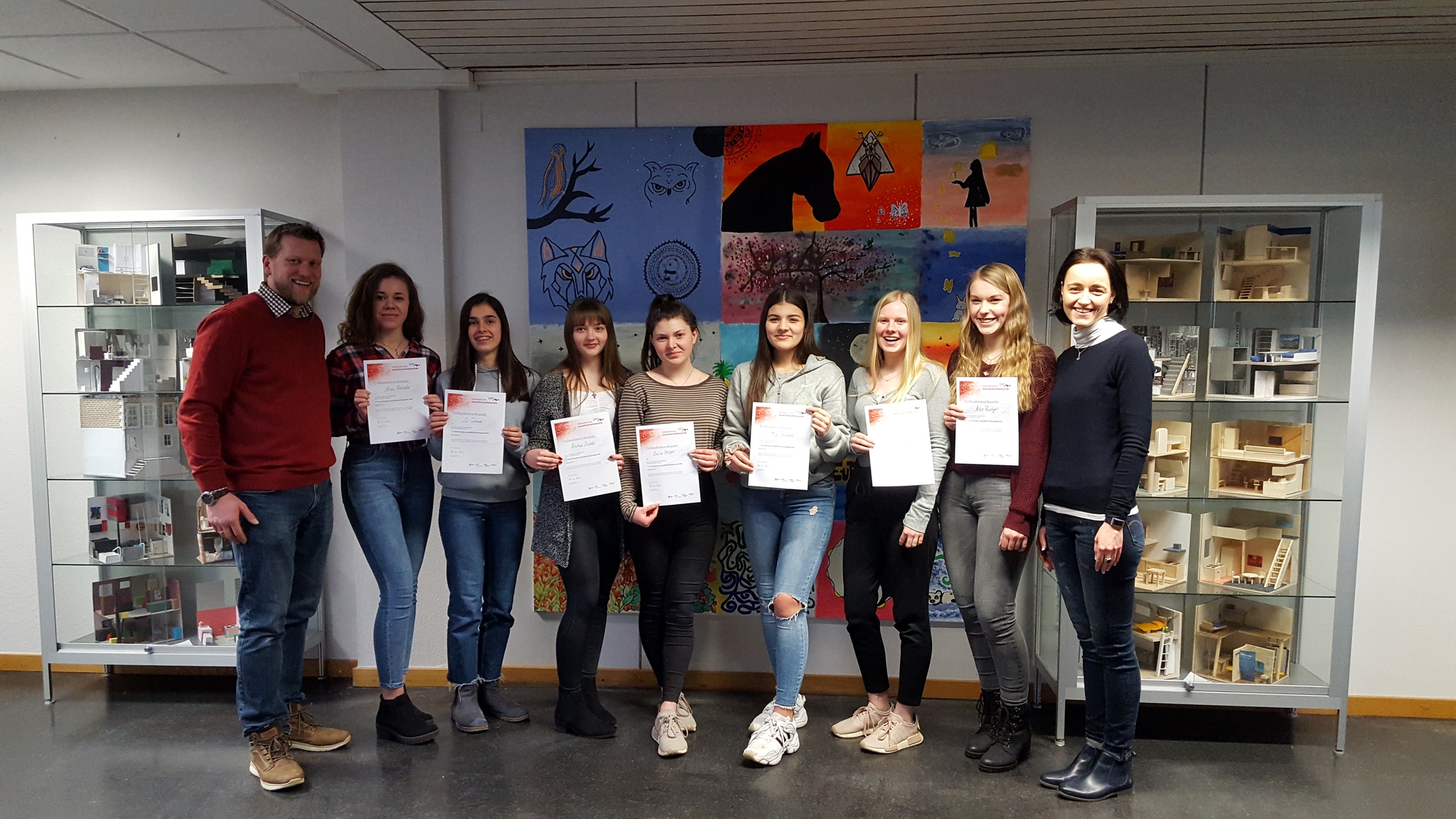 17. Internationale JuniorScienceOlympiade 2020 | Gymnasium am Silberkamp